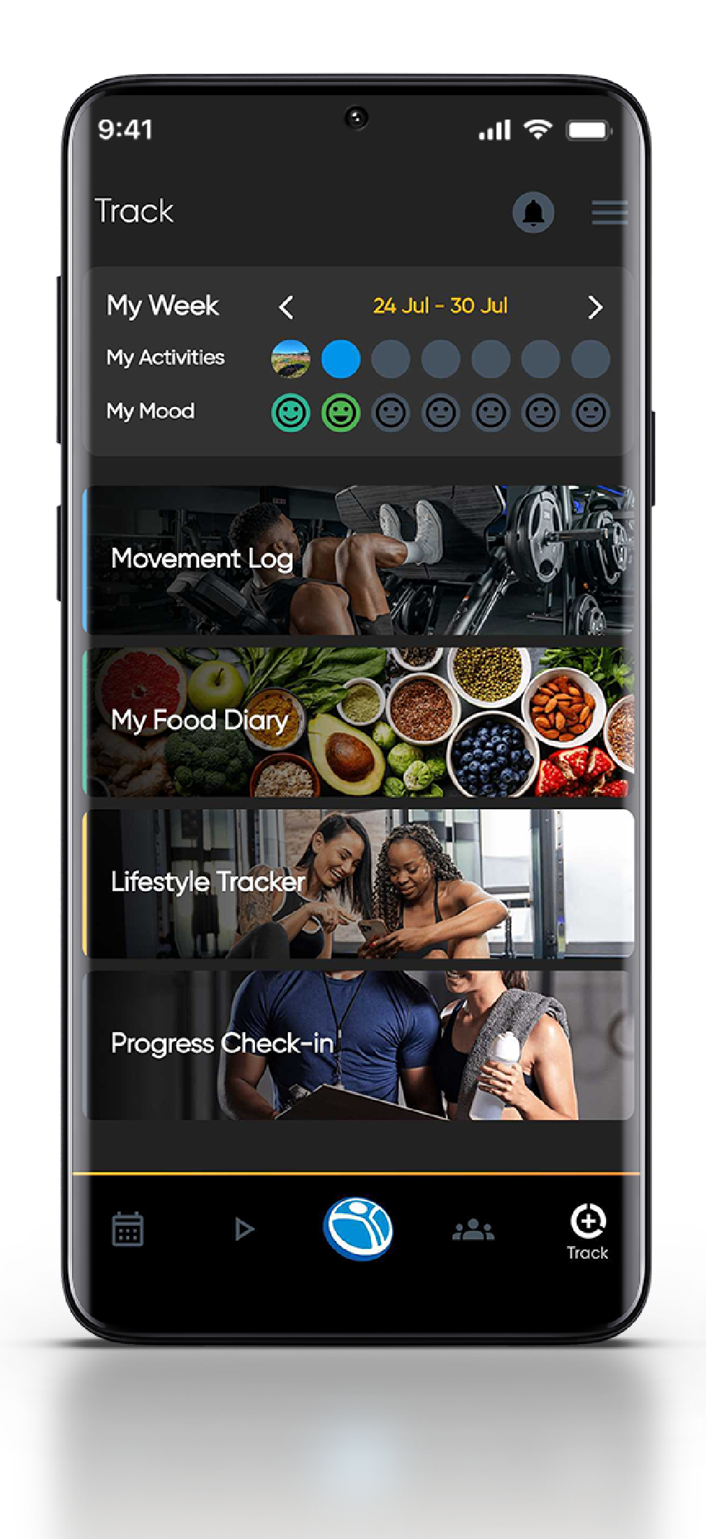 Download our app - Planet Fitness