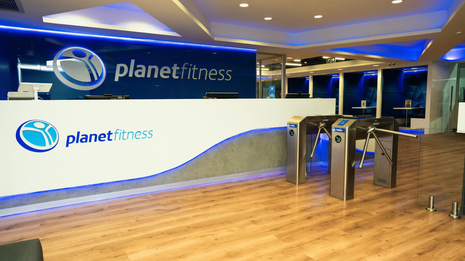 Centurion Gate - Planet Fitness