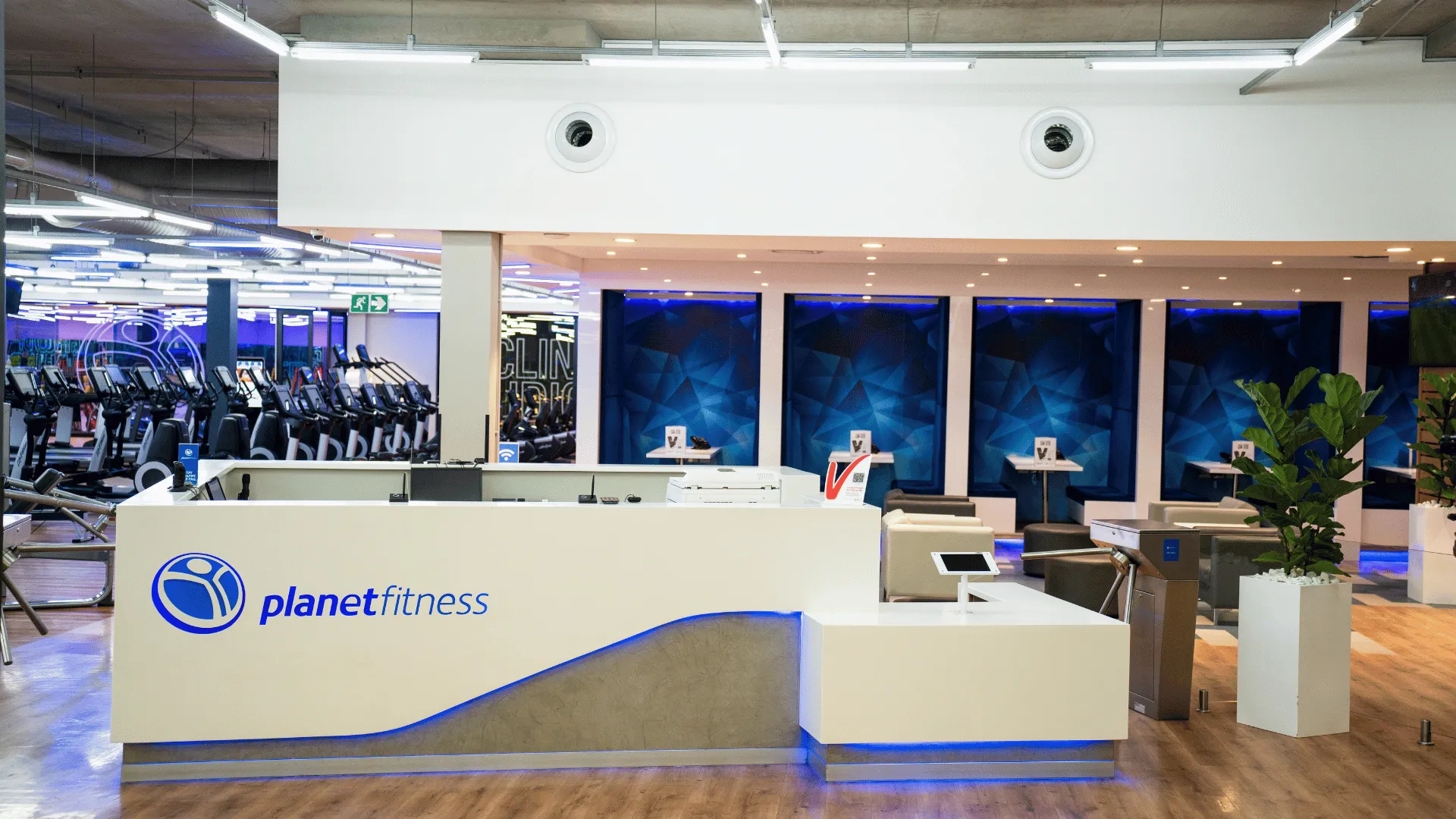 Centurion Heuweloord - Planet Fitness
