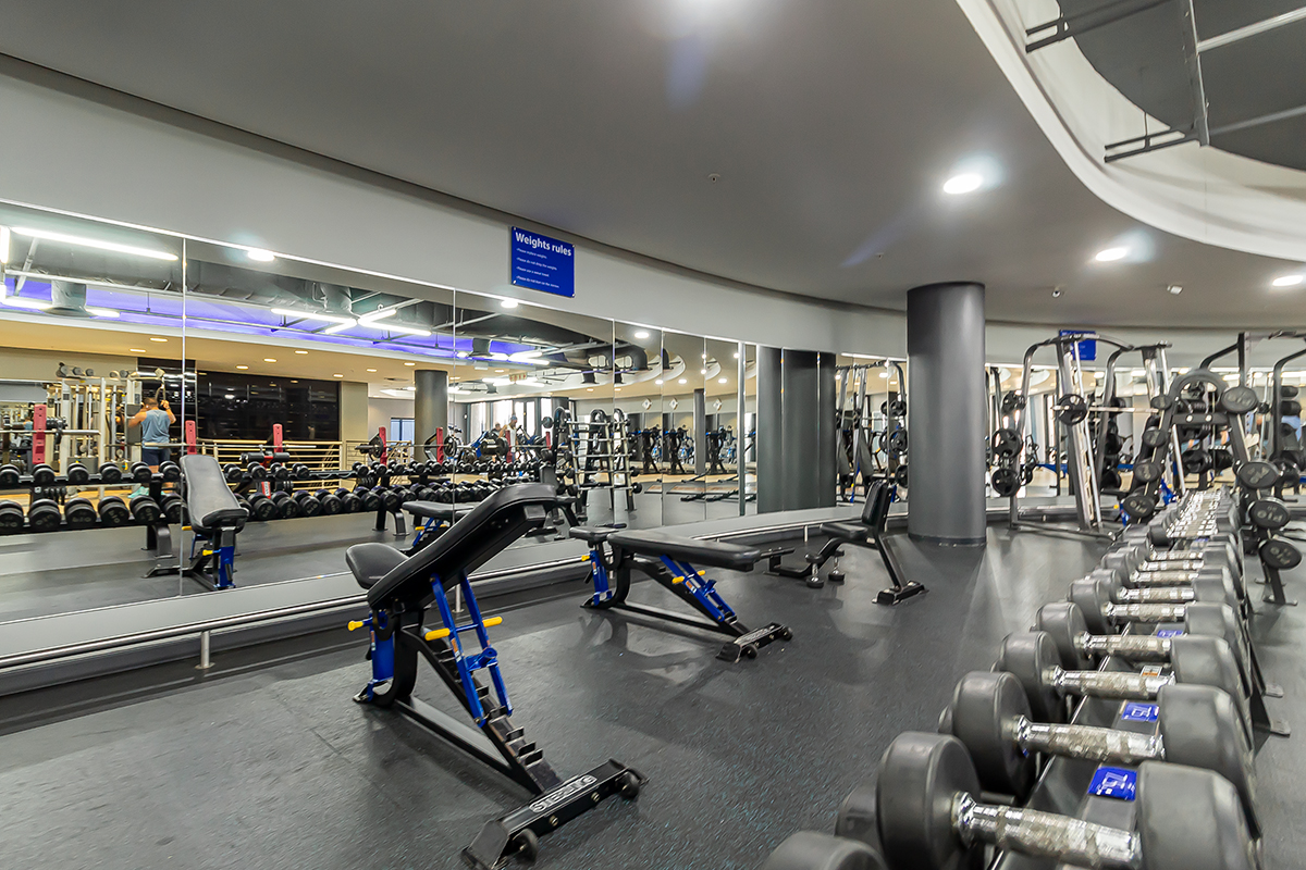 Menlyn – Planet Fitness