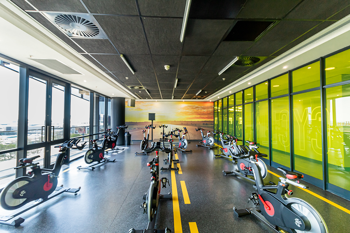 Menlyn – Planet Fitness