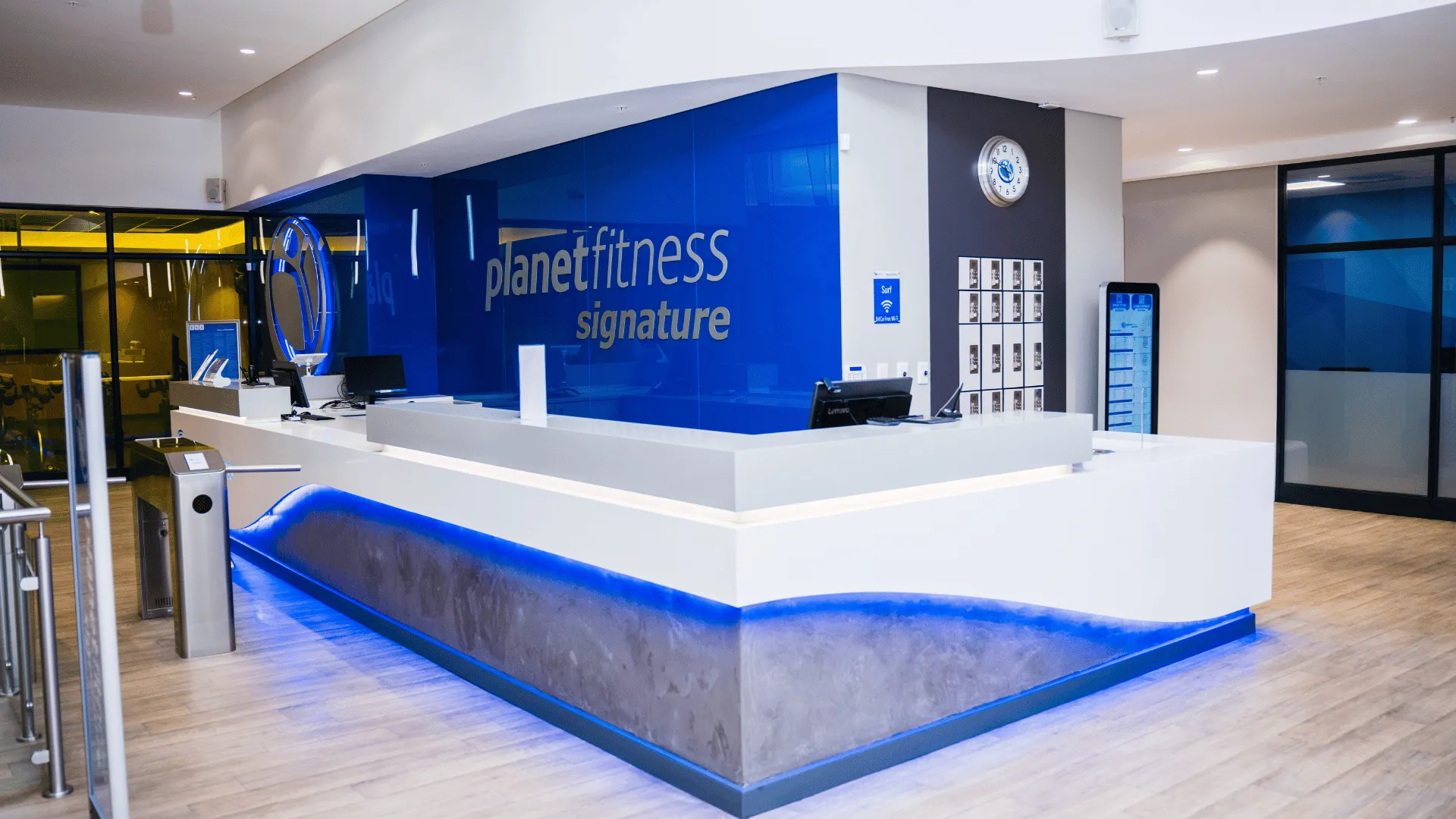 Sandton The Marc - Planet Fitness