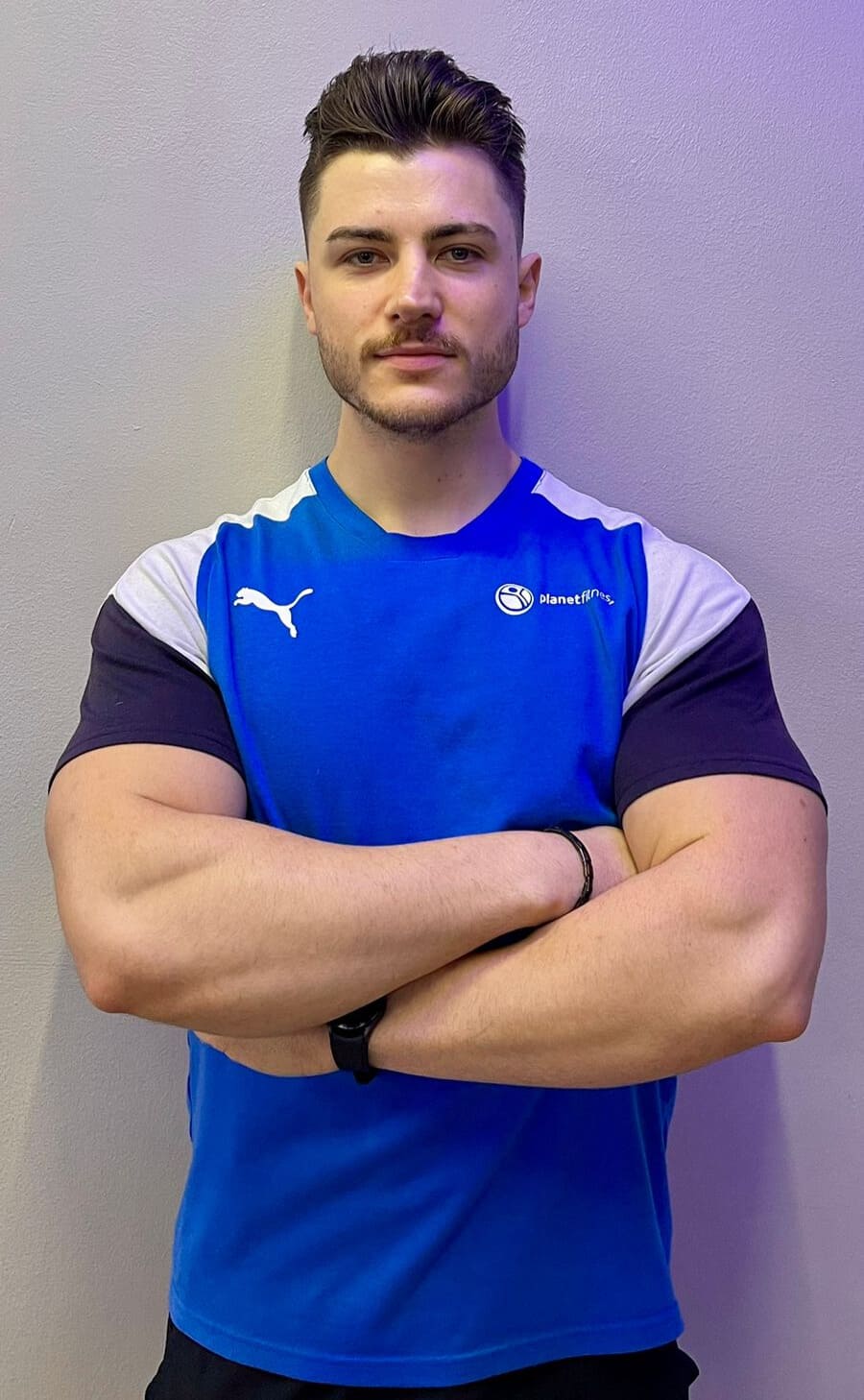 George - Planet Fitness