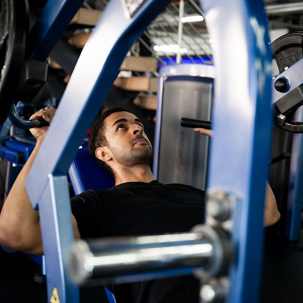 The Impact of Fitness on Emotional Resilience and Longevity in Men ...