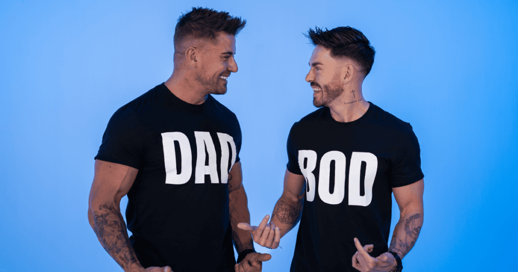 The DadBod 2.0 Challenge: Redefining Strength, One Rep at a Time ...