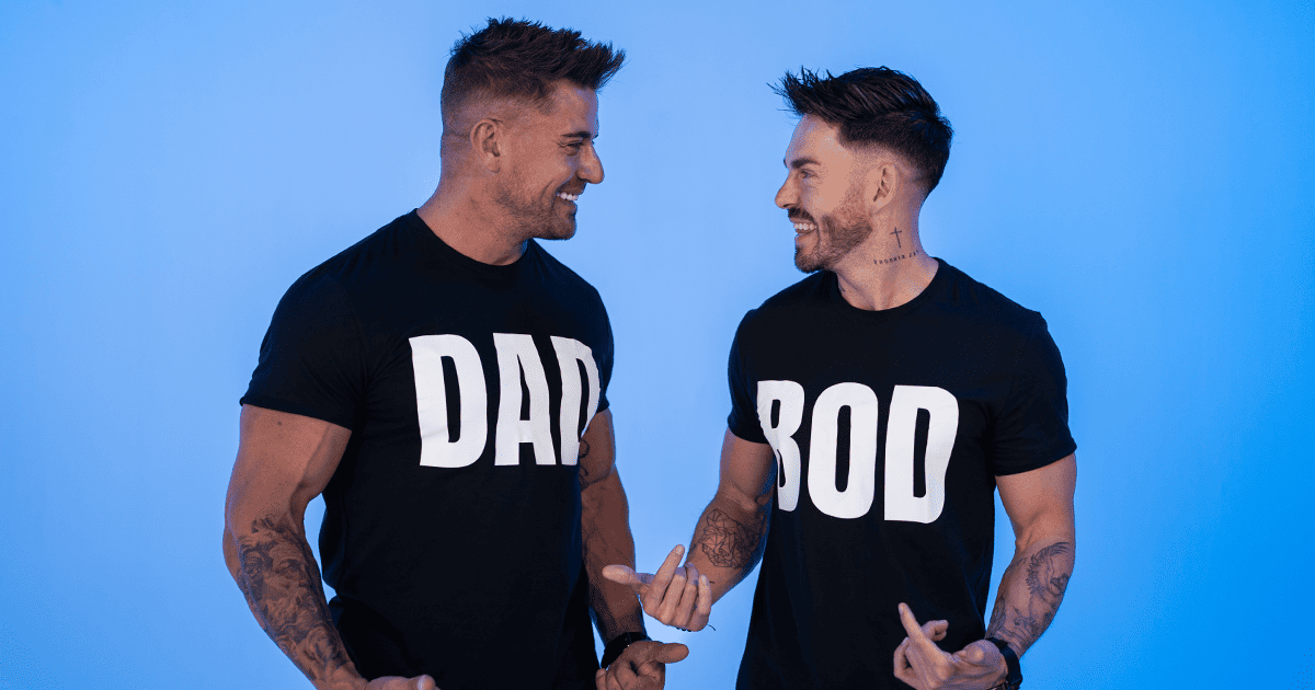 The DadBod 2.0 Challenge: Redefining Strength, One Rep at a Time ...