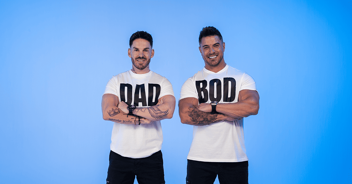 The DadBod 2.0 Challenge: Redefining Strength, One Rep at a Time ...