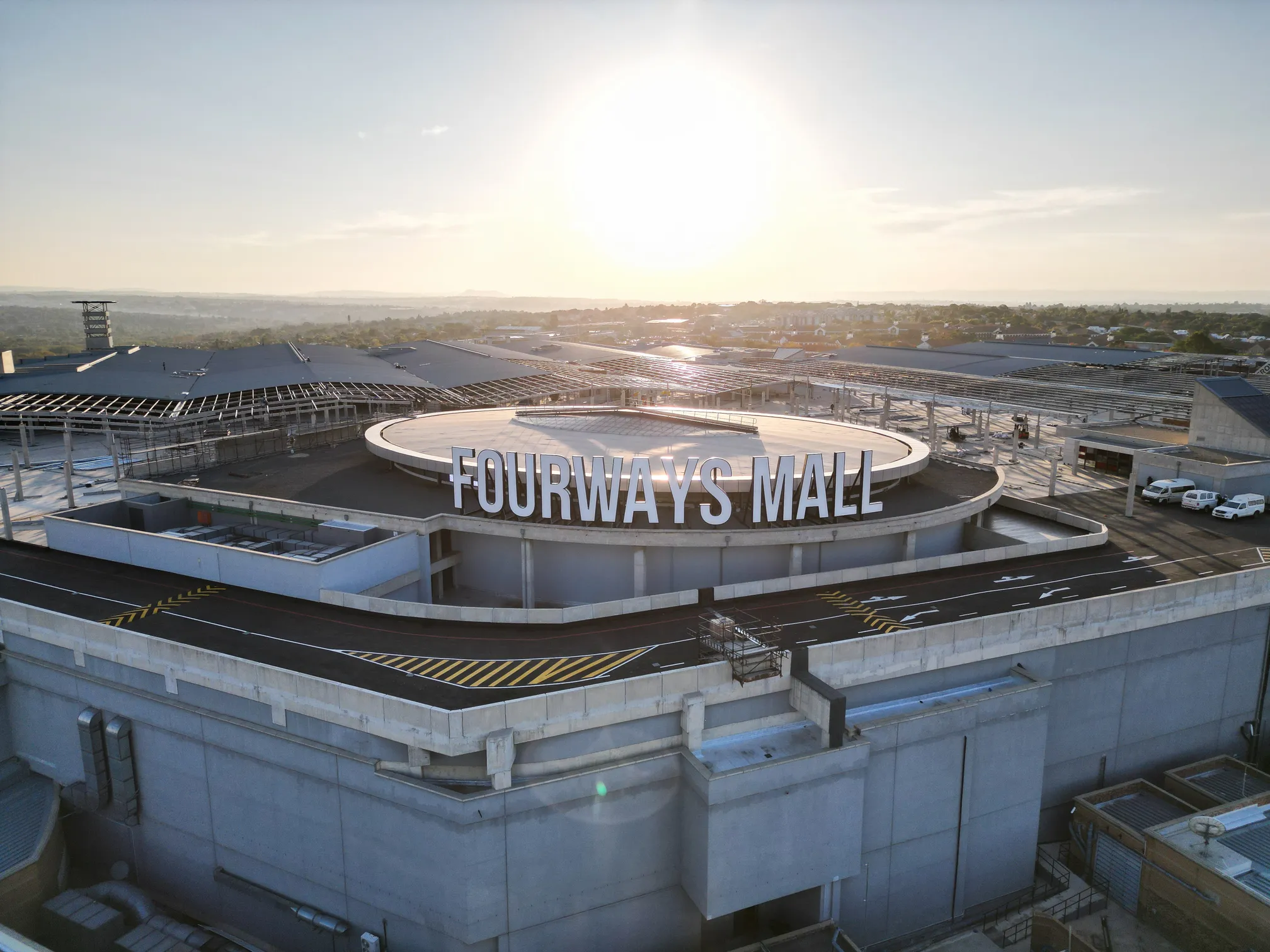 Fourways Mall - Planet Fitness