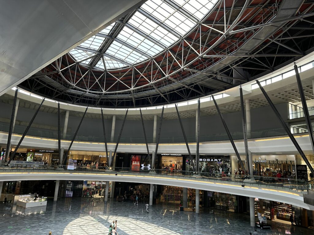 Fourways Mall - Planet Fitness