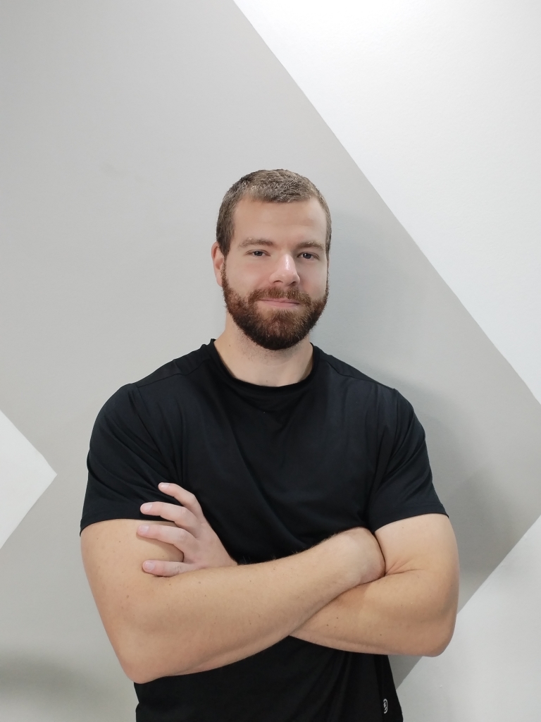 Matthew Wolff - Planet Fitness