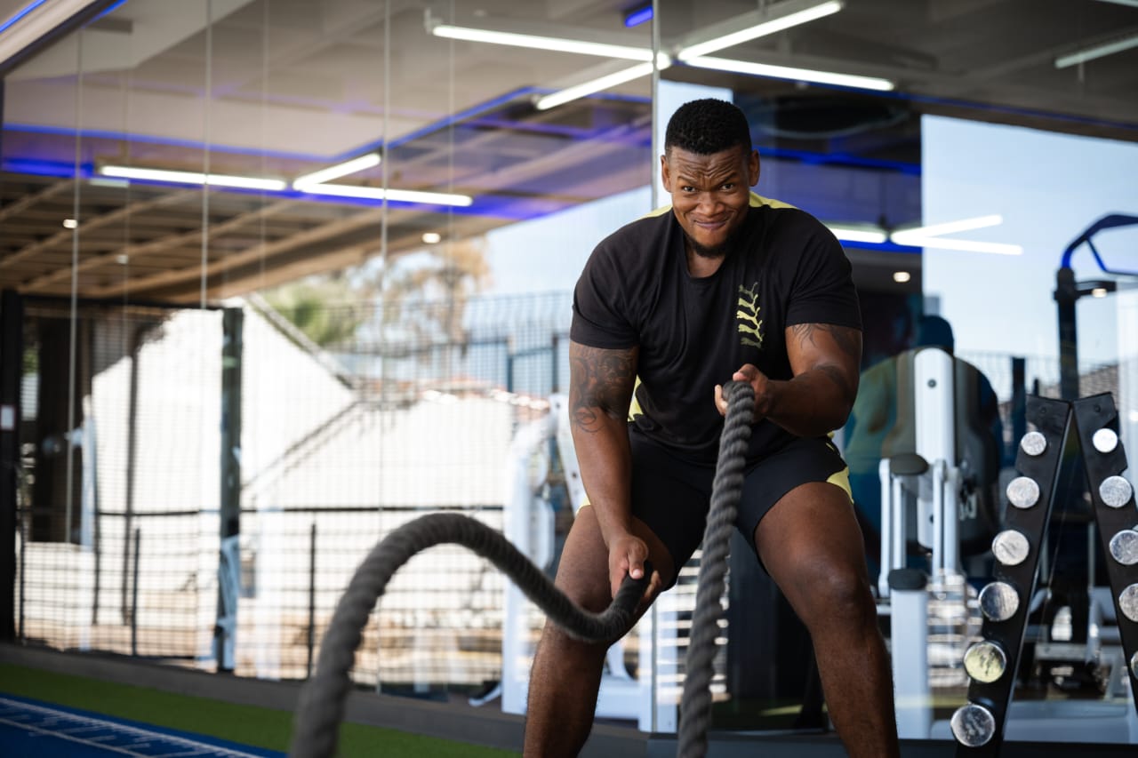 Luntu Nalipi - Planet Fitness