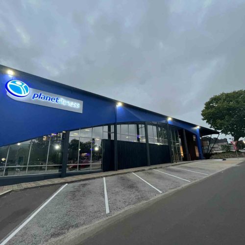 George - Planet Fitness